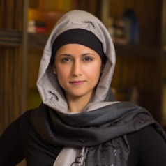 Aisha Ahmad – The Conversation