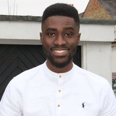 Godfred Amankwaa – The Conversation