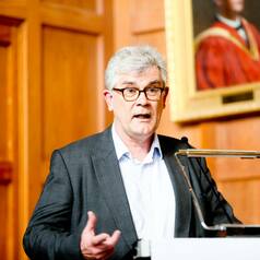 Tony Gallagher – The Conversation