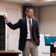 Benjamin E. Goldsmith – The Conversation