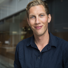 Aaron Eger – The Conversation