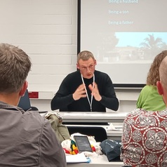 Joël Noret – The Conversation