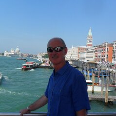 Robert Pyper – The Conversation