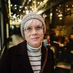 Alix Beeston – The Conversation