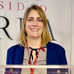 Eva María Iglesias Guzmán – The Conversation