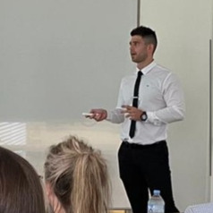 Timothy Piatkowski – The Conversation