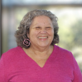 A new public statue of Archie Roach and Ruby Hunter shows a bright ...