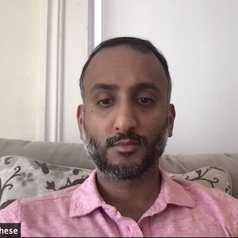 Ajay Verghese – The Conversation