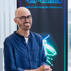 Simon Morvan – The Conversation