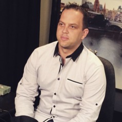 Marc C-Scott – The Conversation