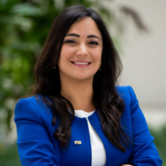 Diana Azzam – The Conversation