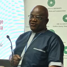 Enock Sithole – The Conversation