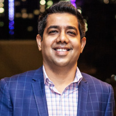 Amirali Popat – The Conversation