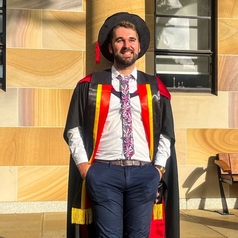 Jared Miles – The Conversation