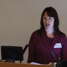 Alison Anderson – The Conversation