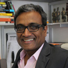 Krishnendu Ray – The Conversation