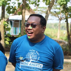 Ahmad Rahma Wardhana – The Conversation