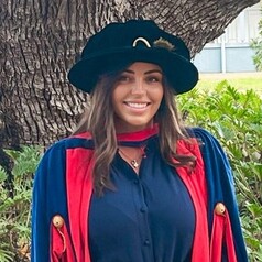 Amy-Leigh Rowe – The Conversation