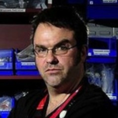 David Caldicott – The Conversation