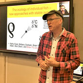 Ever wonder how your body turns food into fuel? We tracked atoms to ...