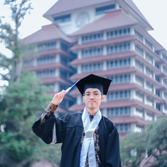 M. Fuad Hasyim – The Conversation