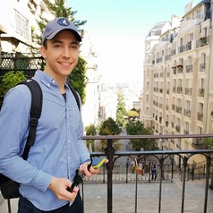 James Kirby – The Conversation