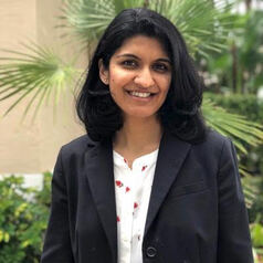 Diya Uberoi – The Conversation