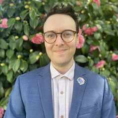 Benjamin Riordan – The Conversation