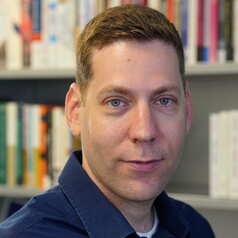 Ilai Z. Saltzman – The Conversation