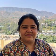 Preety Sharma – The Conversation
