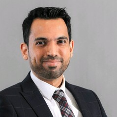 Dr Jay Wasim – The Conversation