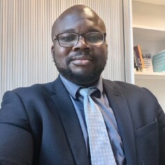 Dennis Gabriel Pepple – The Conversation