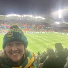 Lauren Fortington – The Conversation