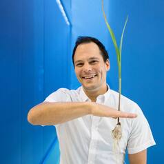 Oliver Wiche – The Conversation