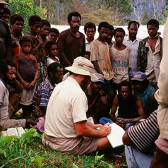 Richard Michael Bourke – The Conversation