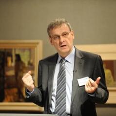 Richard James – The Conversation