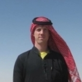 In the verses of Jordan’s most popular poet, the hopes and fears of the ...