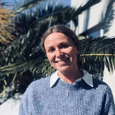 Mia Strand – The Conversation
