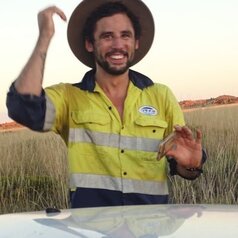 Harry Moore – The Conversation