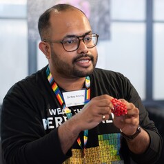 Anurag Roy – The Conversation