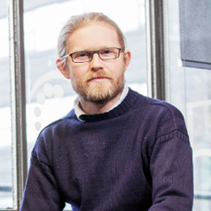 James McConnel – The Conversation