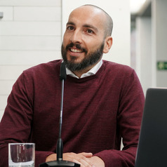 David Soto-Oñate – The Conversation