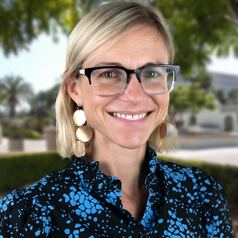 Rae Robertson-Anderson – The Conversation