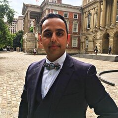 Keyvan Dorostkar – The Conversation