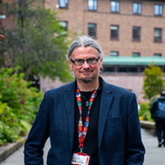 Gethin Rees – The Conversation