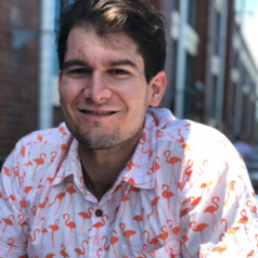 Tyson Whitten – The Conversation