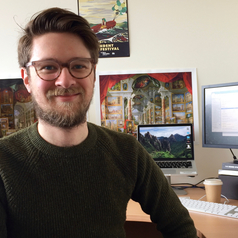 Dan Golding – The Conversation