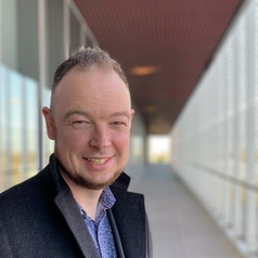 Toby James – The Conversation