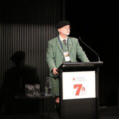 Stephen A Sutton – The Conversation