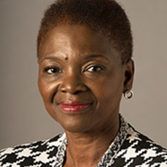 Baroness Valerie Amos – The Conversation